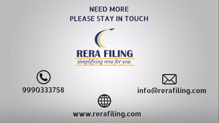 Faq's about rera | PPT