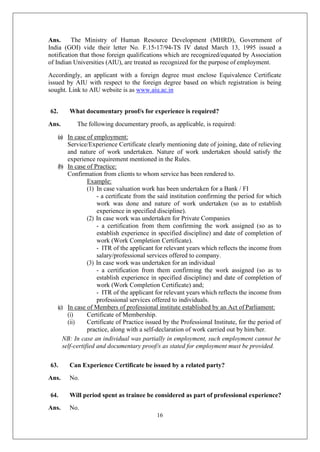 FAQsforRegistrationasaValuer-Individual-01October2021.pdf | Real Estate ...
