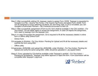 FAQ’s on filing of Income Tax Form 3CEB.pdf