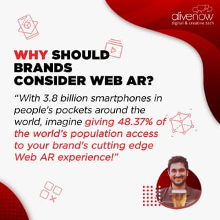 Web AR - All about Web-based Augmented Reality | AR Experience on your ...