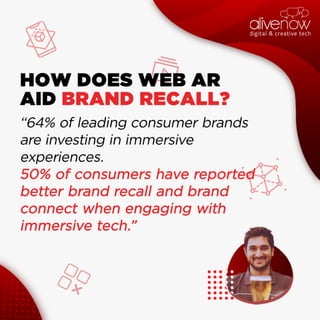 Web AR - All about Web-based Augmented Reality | AR Experience on your ...