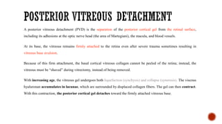 DISEASE OF THE VITREOUS AND VITREORETINAL INTERFACE.pptx