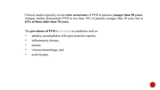 DISEASE OF THE VITREOUS AND VITREORETINAL INTERFACE.pptx