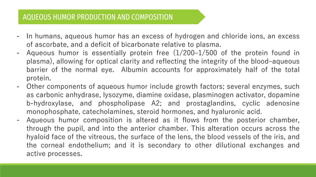 Intraocular Pressure and Aqueous Humor Dynamics.pdf