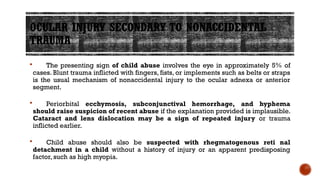 AAO PEDIATRIC OPHTHALMOLOGY OCULAR TRAUMA IN CHILD.pptx