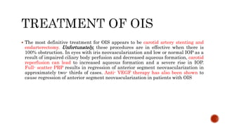 FAR - OIS RAO retinal aretery occlusion AAO | PPT