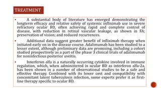 Panuveitis BEHCET DISEASE AAO Reading.pptx