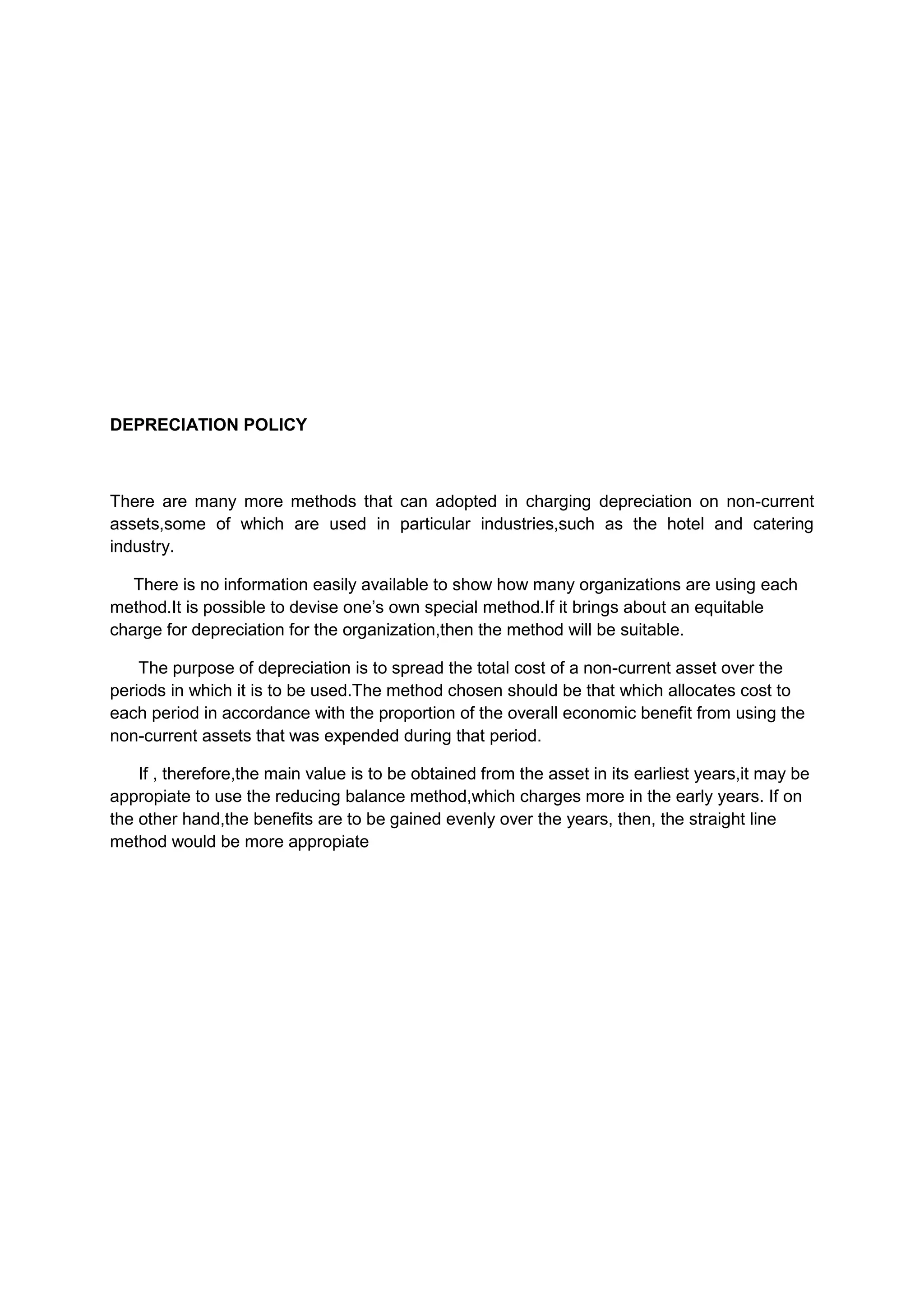 UITM~Far150-depreciation policy | DOCX