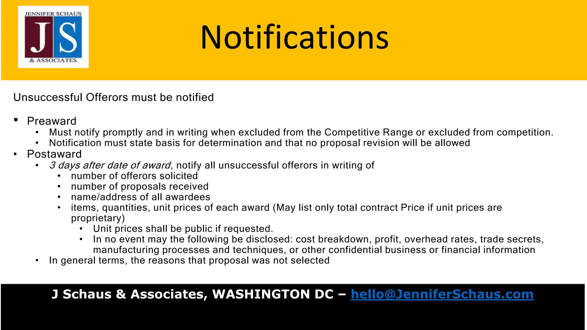 2024: The FAR, Federal Acquisition Regulations - Part 15 | PPTX