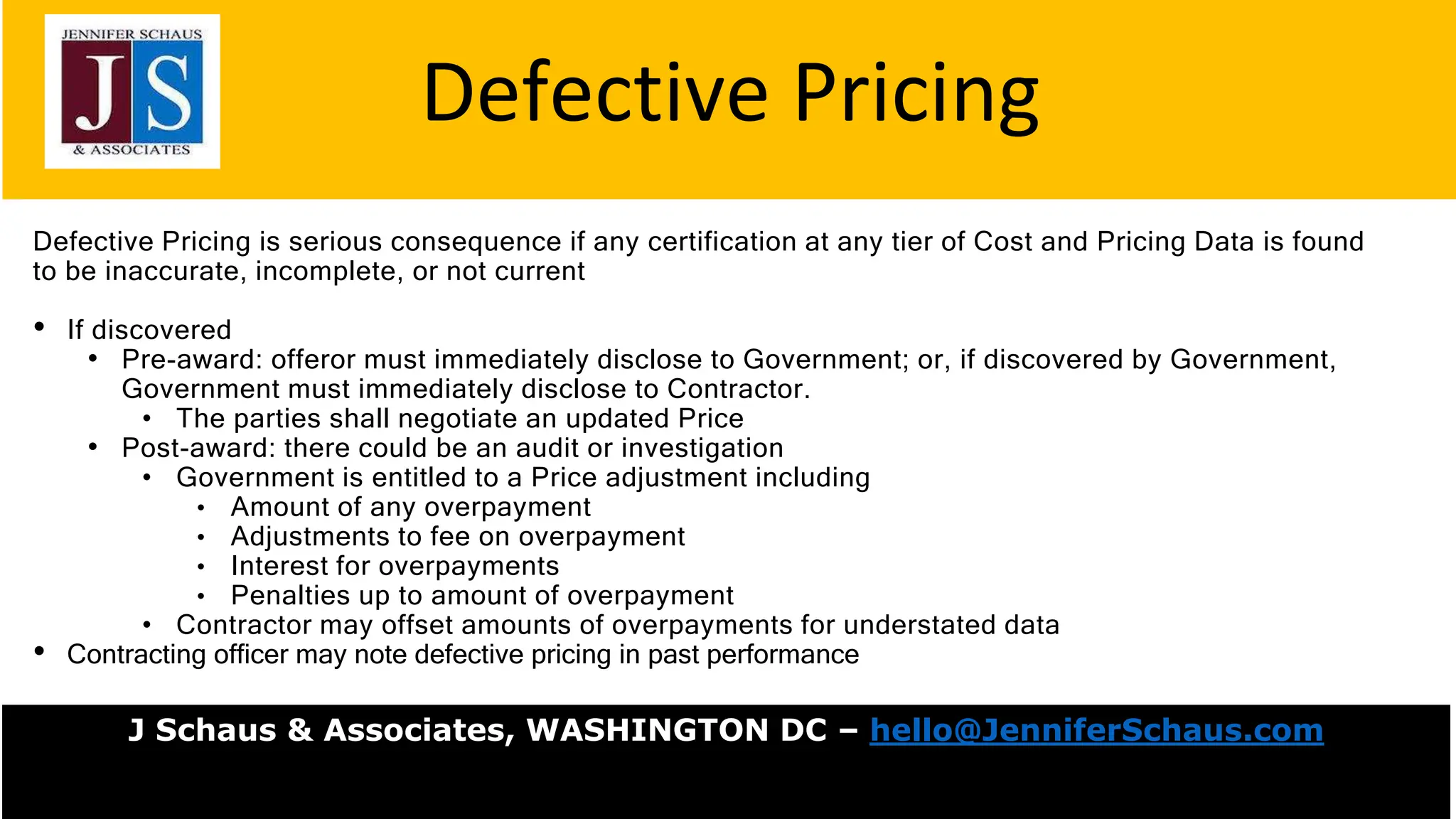 2024: The FAR, Federal Acquisition Regulations - Part 15 | PPTX
