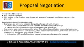 2024: The FAR, Federal Acquisition Regulations - Part 15 | PPTX