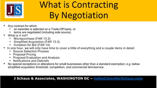 2024: The FAR, Federal Acquisition Regulations - Part 15 | PPTX