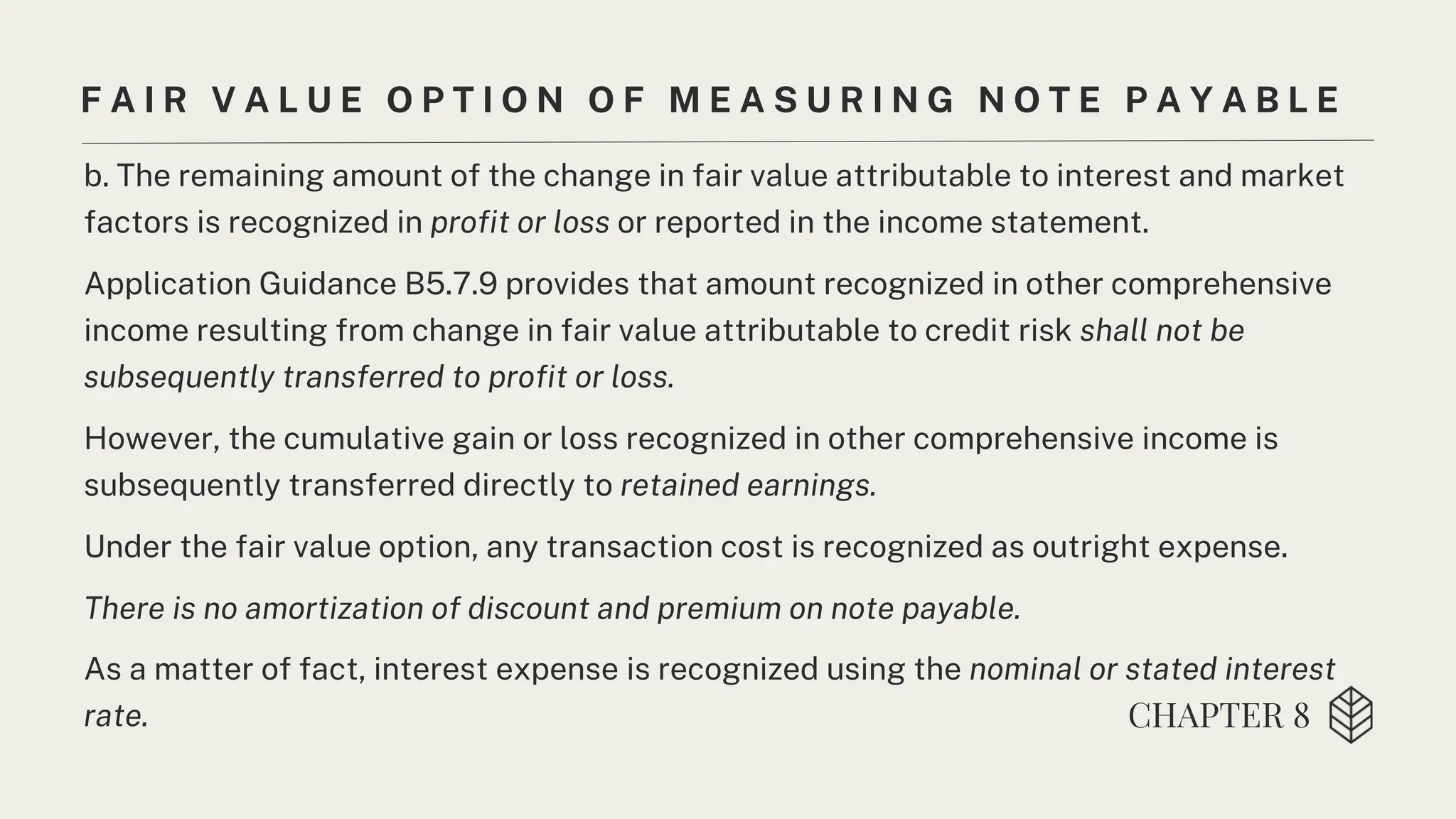 FAR 2 - Note Payable Intermediate Accounting | PPTX
