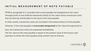 FAR 2 - Note Payable Intermediate Accounting | PPTX