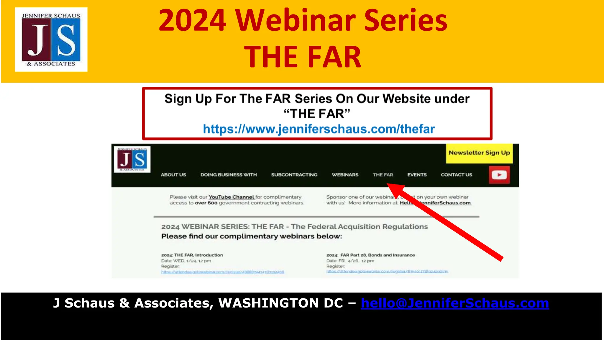 2024: The FAR - Federal Acquisition Regulations, Part 46 | POTX