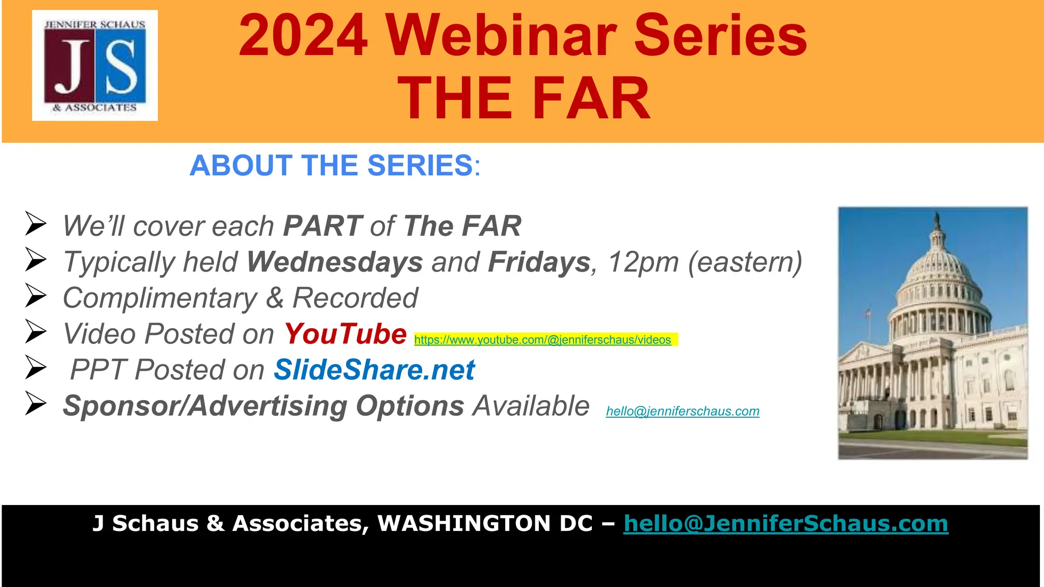 2024: The FAR, Federal Acquisition Regulations - Part 6 | PPTX ...