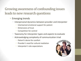 Faraboough qualitative research methods presentation | PPT