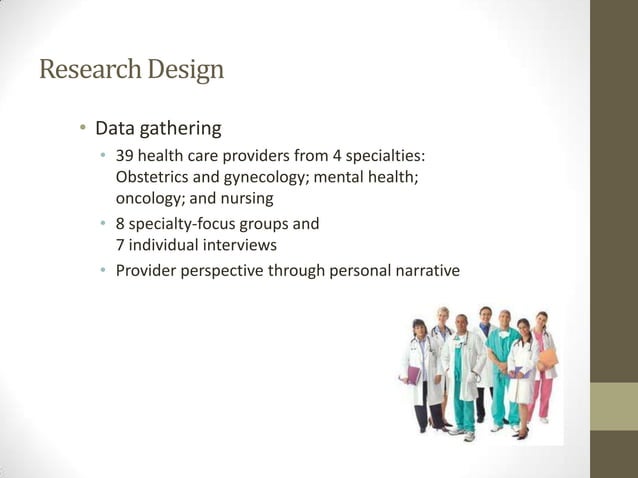 Faraboough qualitative research methods presentation | PPTX | Medical ...