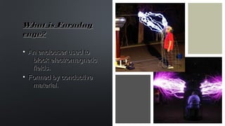 Faraday | ODP | Physics | Science