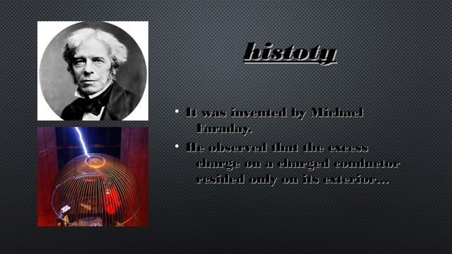 Faraday | ODP | Physics | Science