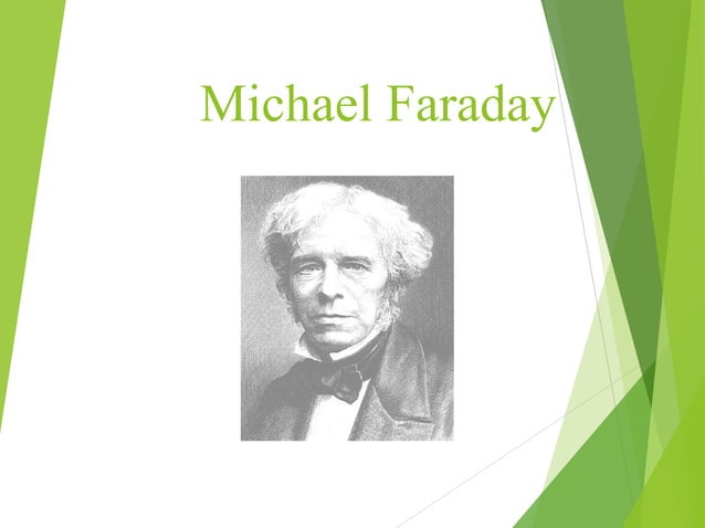 Faraday | PPT | Physics | Science