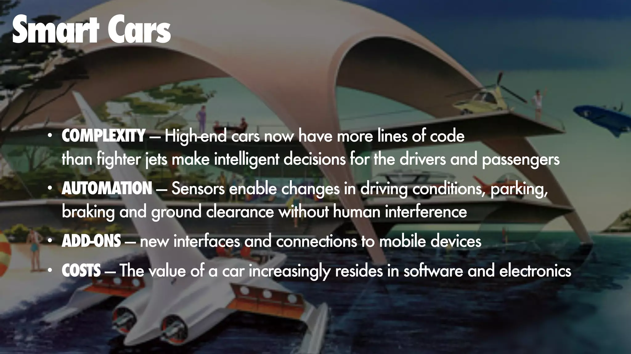 Trends In The Automotive Industry | PDF