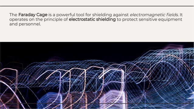 WHAT IS FARADAY CAGE AND ITS IMPORATANCE.pdf