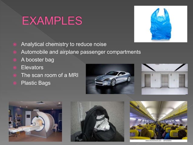 Faraday cage final | PPTX