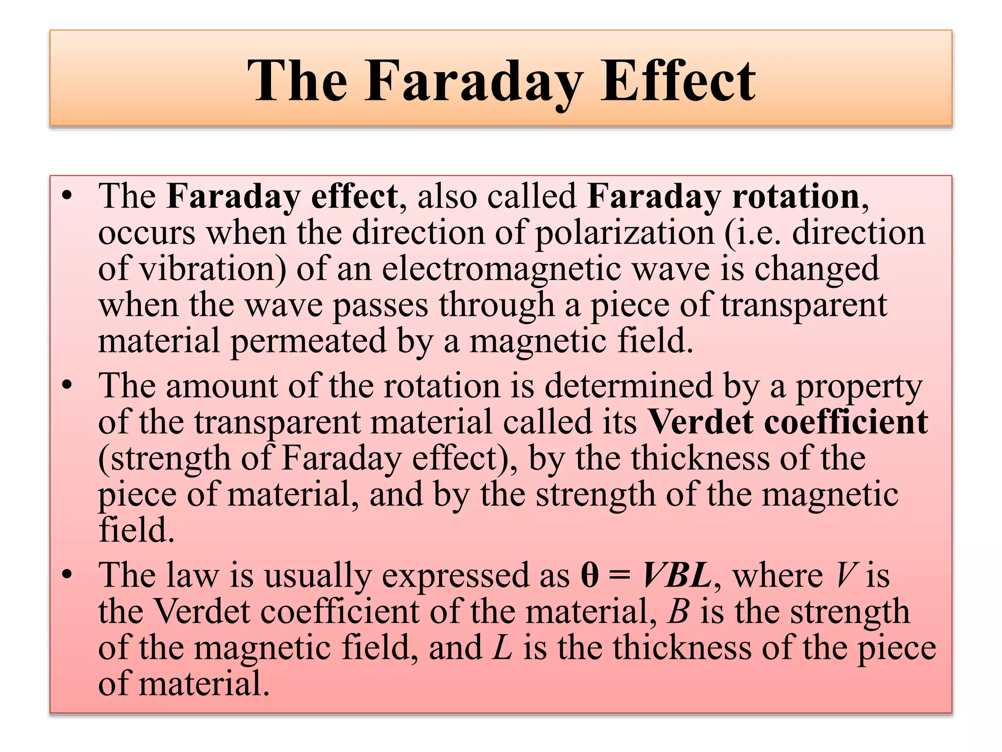 Faraday Rotation.pptx