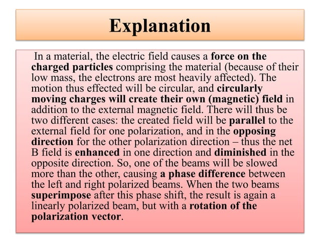 Faraday Rotation.pptx