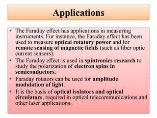 Faraday Rotation.pptx