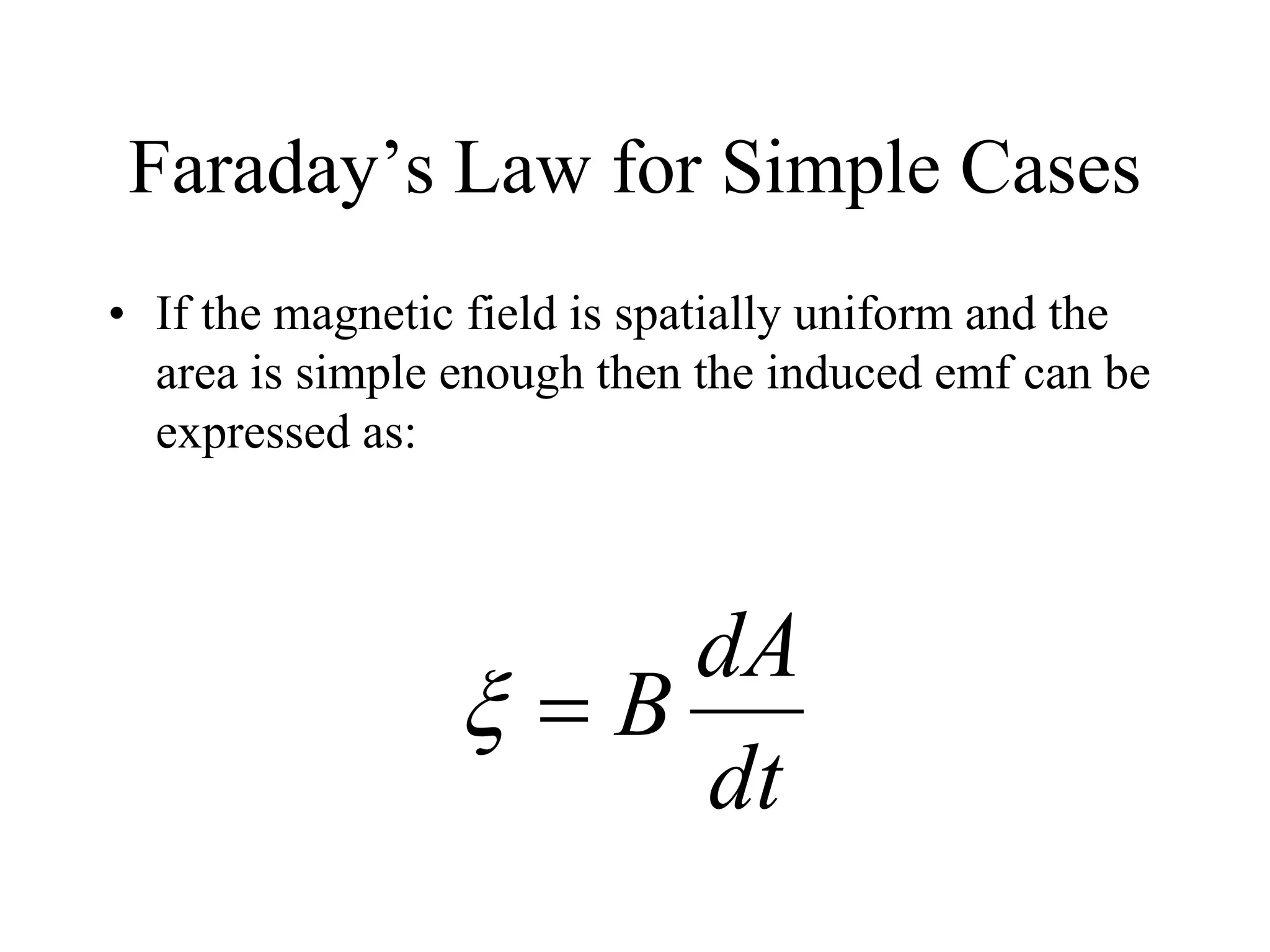 Faradays Law.ppt