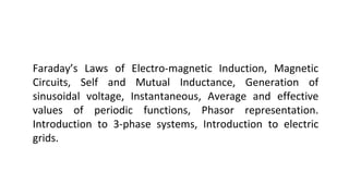 Faradays law of EMI.pptx
