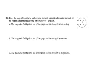 Faradays laws lenz law | PPT