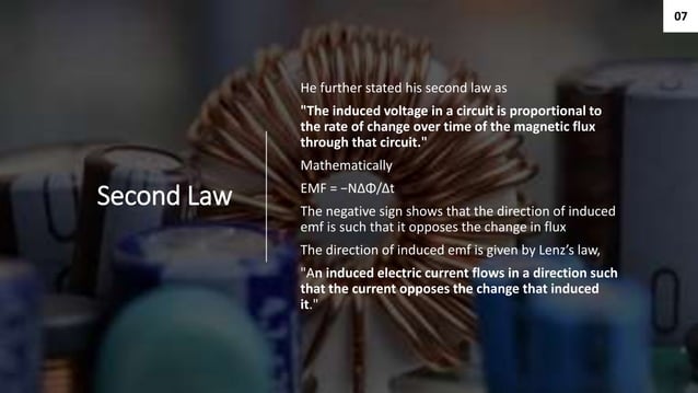 Faradays Laws Of Induction.pptx