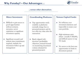 Faraday Venture Partners | PPT