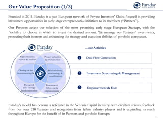 Faraday Venture Partners | PPT