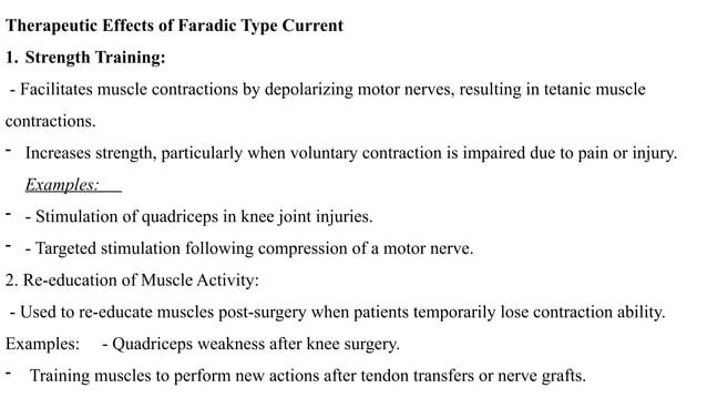 faradic current-1.pptx................... | PPTX