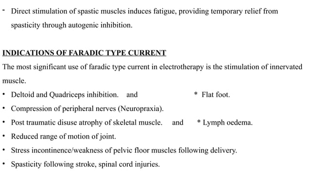 faradic current-1.pptx................... | PPTX