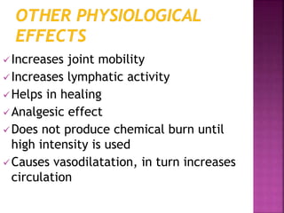 Faradic current | PPTX