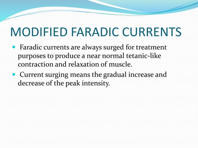 FARADIC CURRENT.pptx