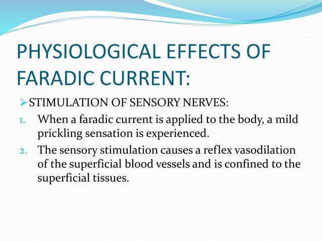 FARADIC CURRENT.pptx