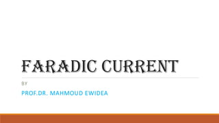 Faradic current.pdf