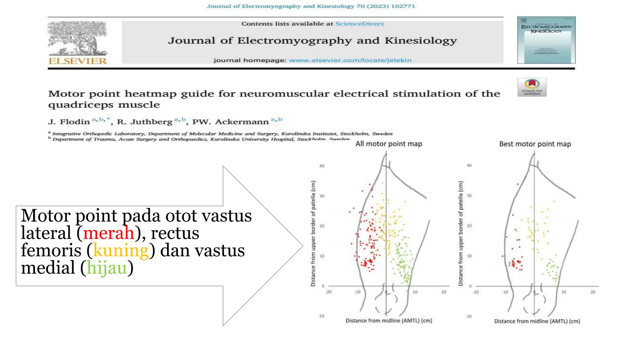 Materi Pembelajaran Fisioterapi Faradic Current | PPTX