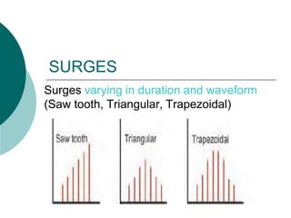 faradic current and its effects and stimulations | PPTX