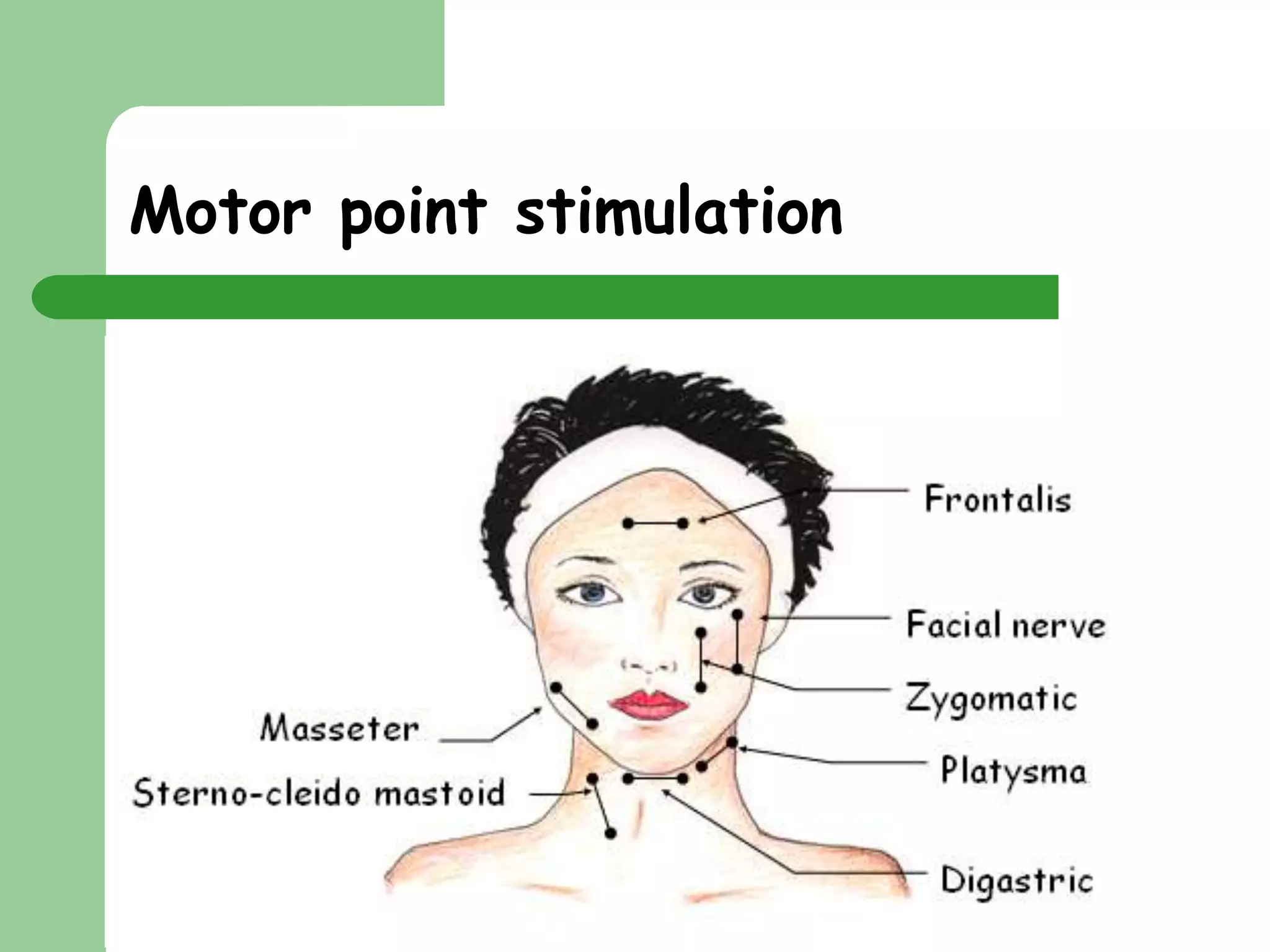 Faradic Facial Treatment | PPTX