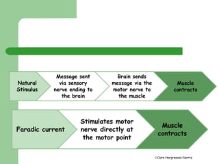Faradic Facial Treatment | PPTX
