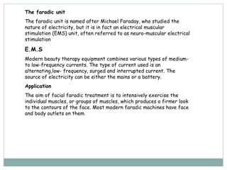 Faradism | PPT