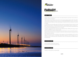 Farady power transformer catalogue | PDF