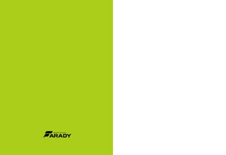 Farady power transformer catalogue | PDF